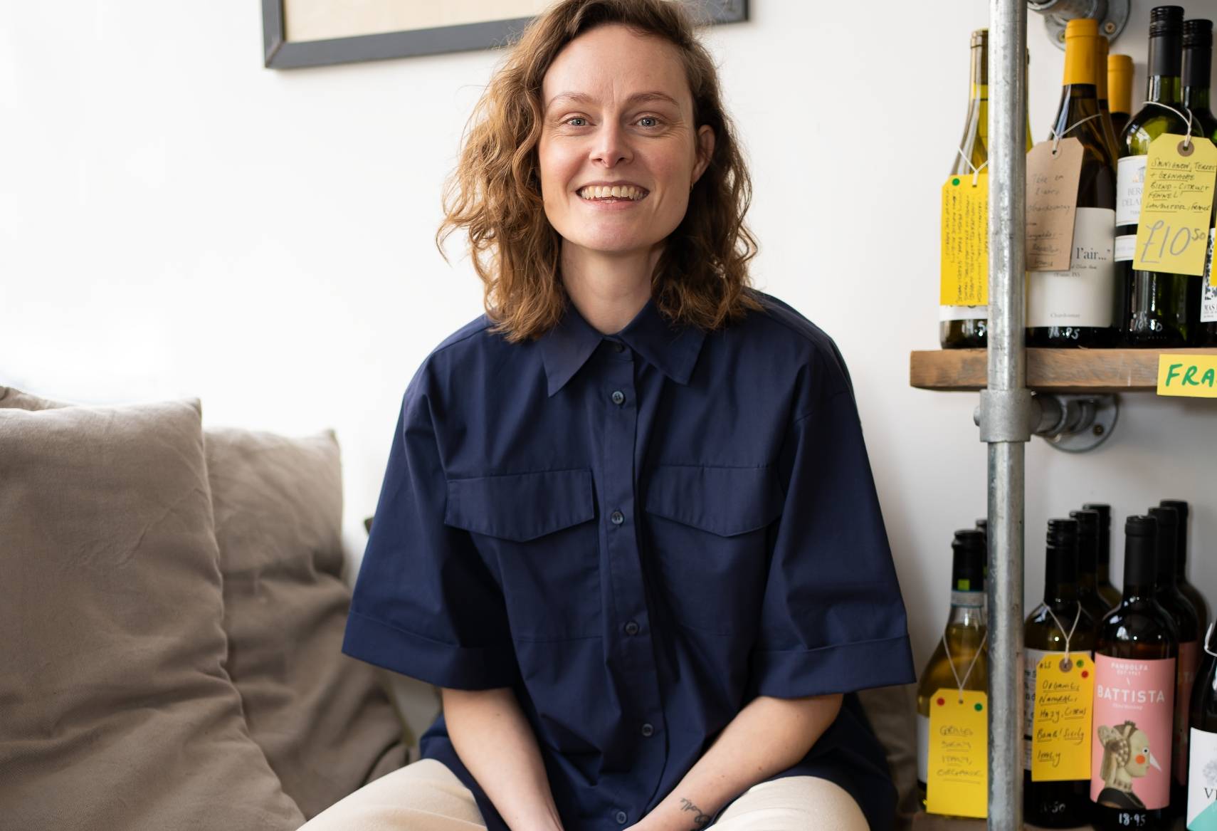 BRIGHTON DIARIES - VERITY PALATE WINES – ALIGNE